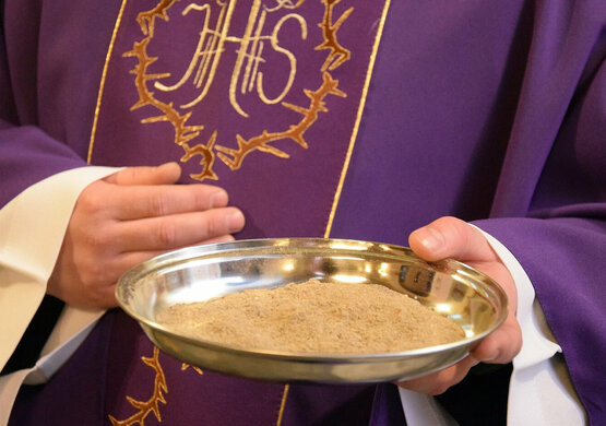 Ash Wednesday Mass (8:15am) | February 17, 2021