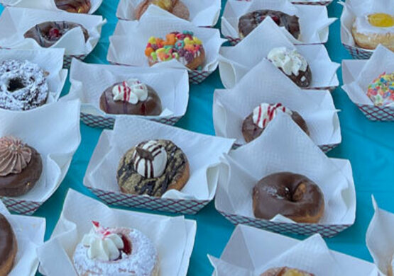 Donut Sunday Gathering | April 11, 2021