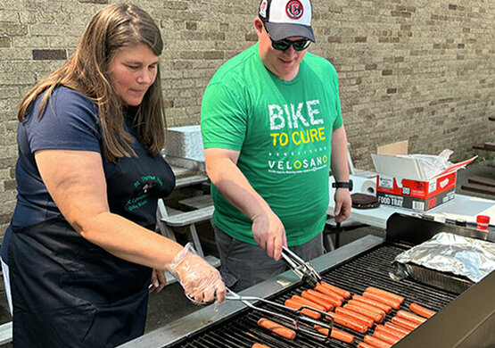 Outdoor Mass and Hot Dog Cookout | July 20, 2024